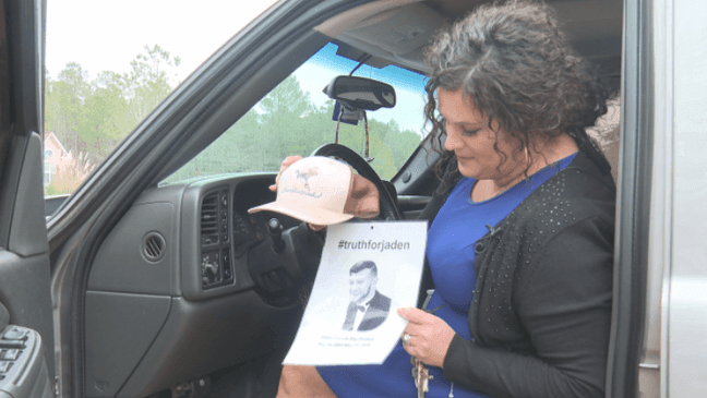 "Her fight is for Jaden, and the people of SC": A mother's love pushes ...