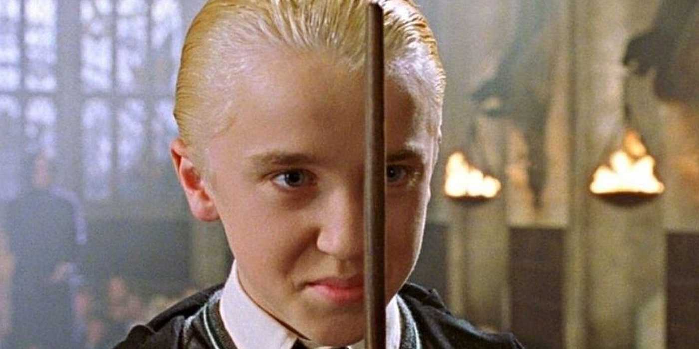 Harry Potter's Tom Felton Will Reprise His Role as Draco Malfoy After ...