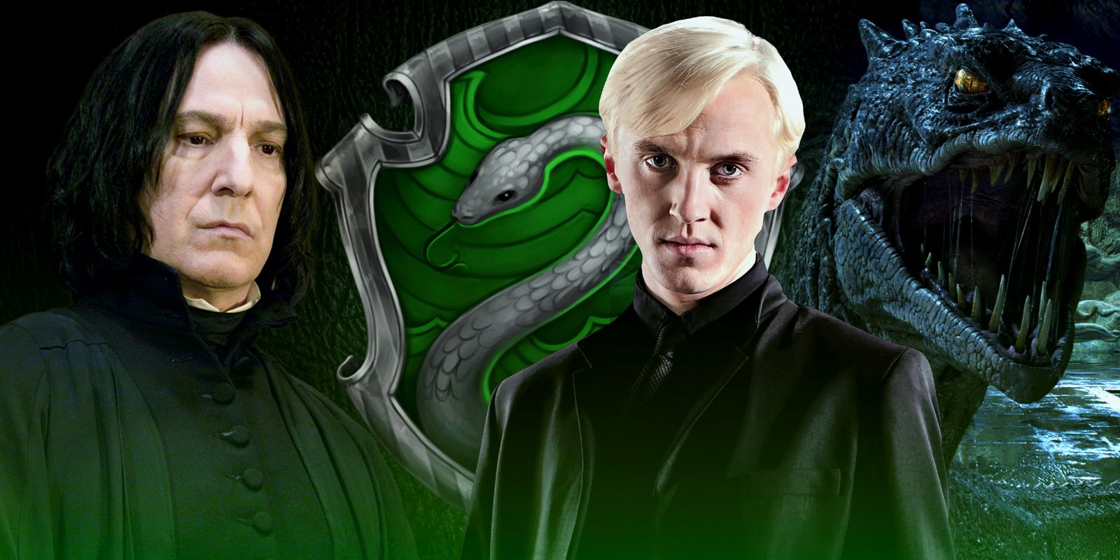 15 Things About Slytherin in Harry Potter That Make No Sense