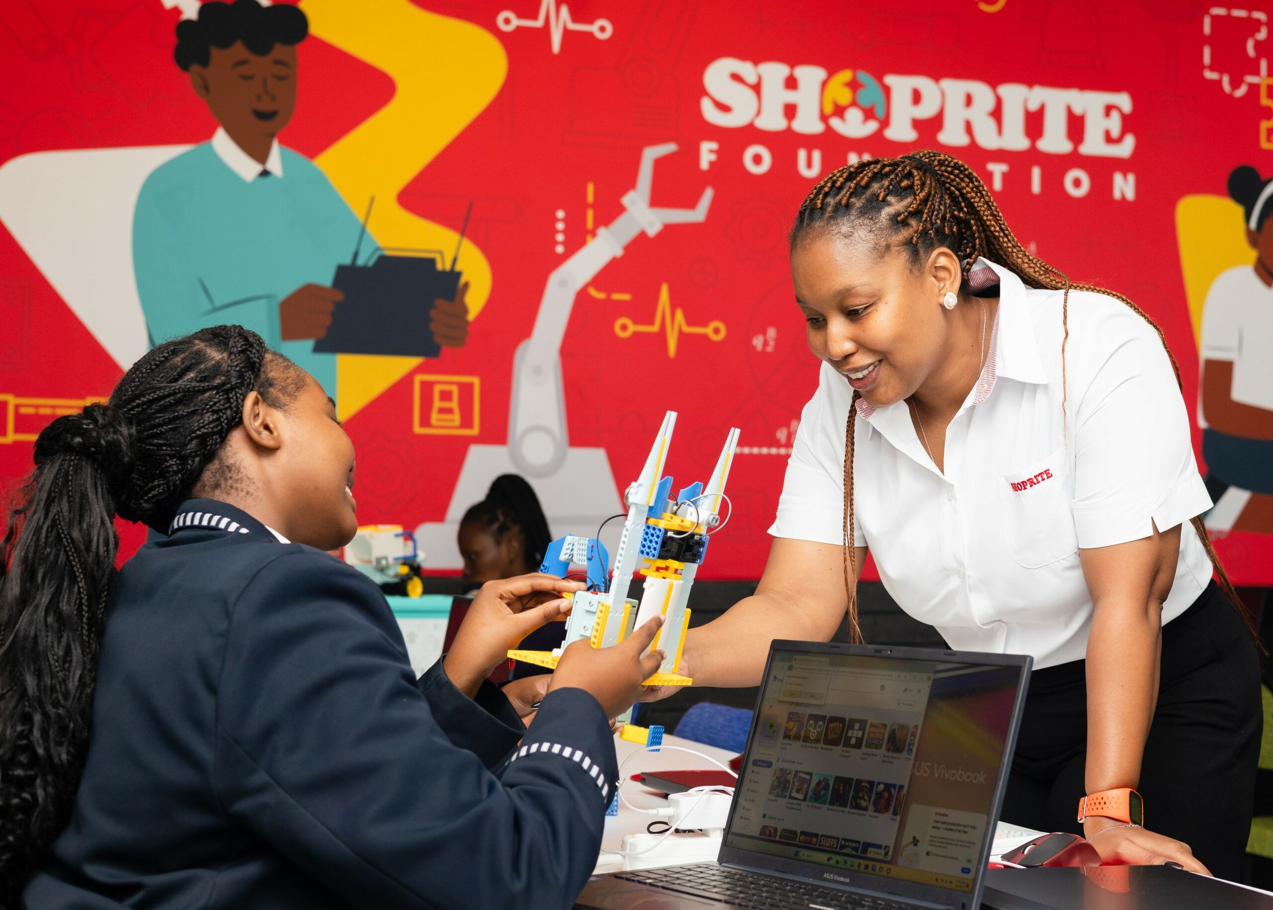 Shoprite Foundation takes aim at skills gap