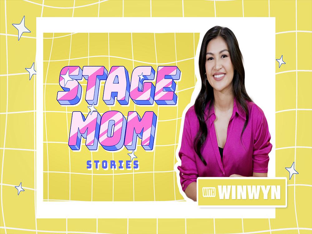 Kapuso Showbiz News: Stage mom stories: Winwyn Marquez on having and ...