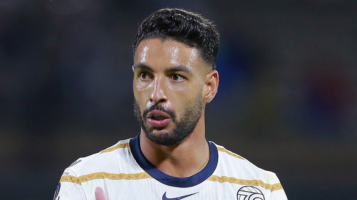 Pumas UNAM pierde a Nathan Silva por lesión en el tobillo; ¿Qué le pasó?