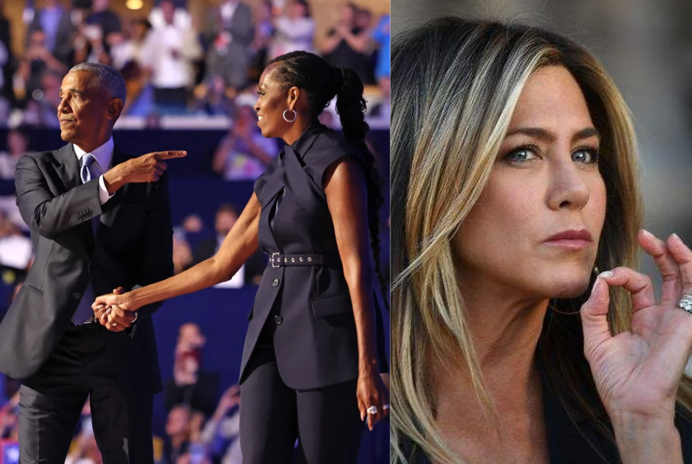 Fact or fiction? Inside the Obama-Aniston affair controversy