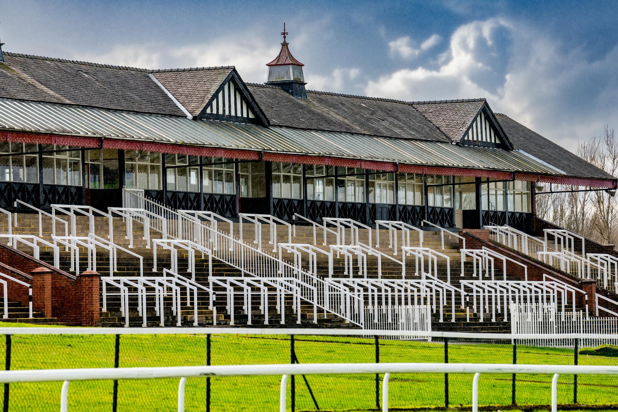 Pontefract Racecourse appoint Jonathan Mullin as new chief executive