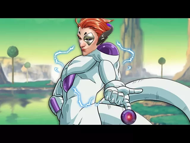 Becoming a Moira Main [Overwatch]