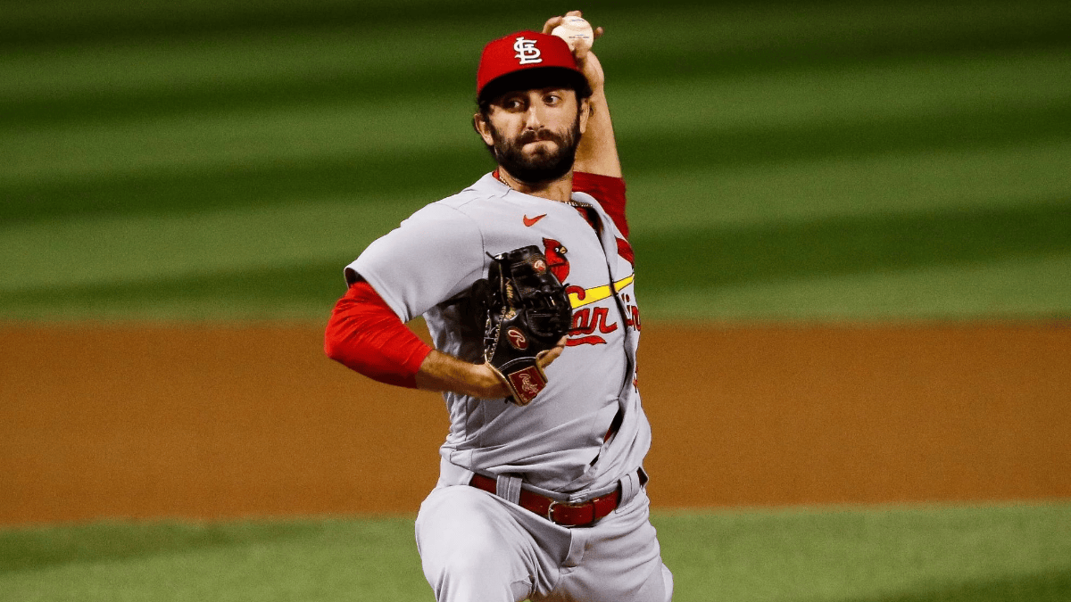 MLB: Cardenales sorprende al firmar a pitcher veterano pero familiar ...