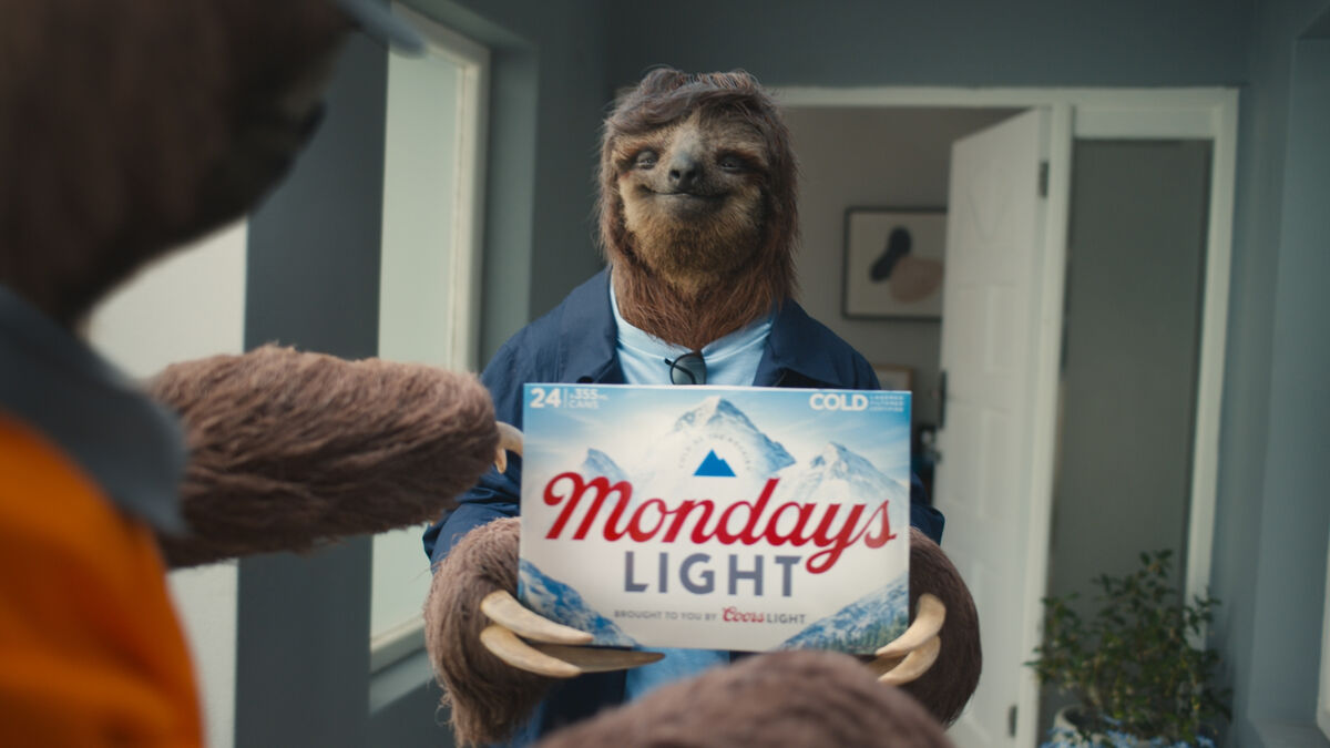 Seal as an actual seal and David Beckham lead Super Bowl ads