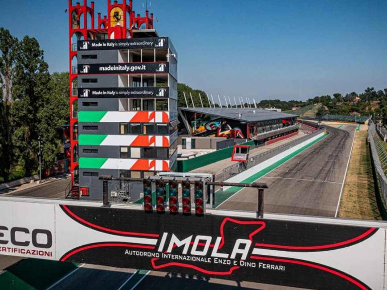 F1 – Per Imola si tenta il tutto per tutto