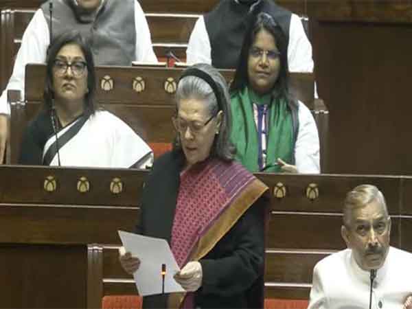 Sonia Gandhi criticises Census delay in RS speech, says '14 crore ...