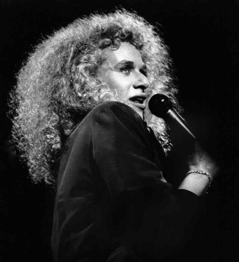 Carole King at 84: Her fantastic career through the years