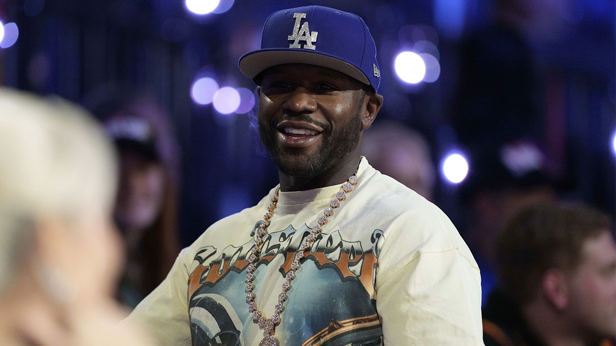 Ex-Mavericks exec details Floyd Mayweather’s role in his betting operation