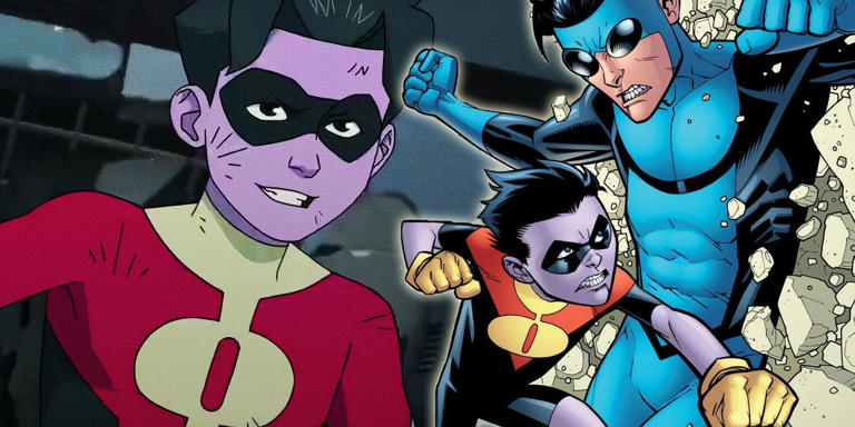 Invincible's Kid Omni-Man, Explained