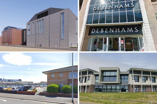 Barrow plans from defence giants BAE Systems approved by council in ...