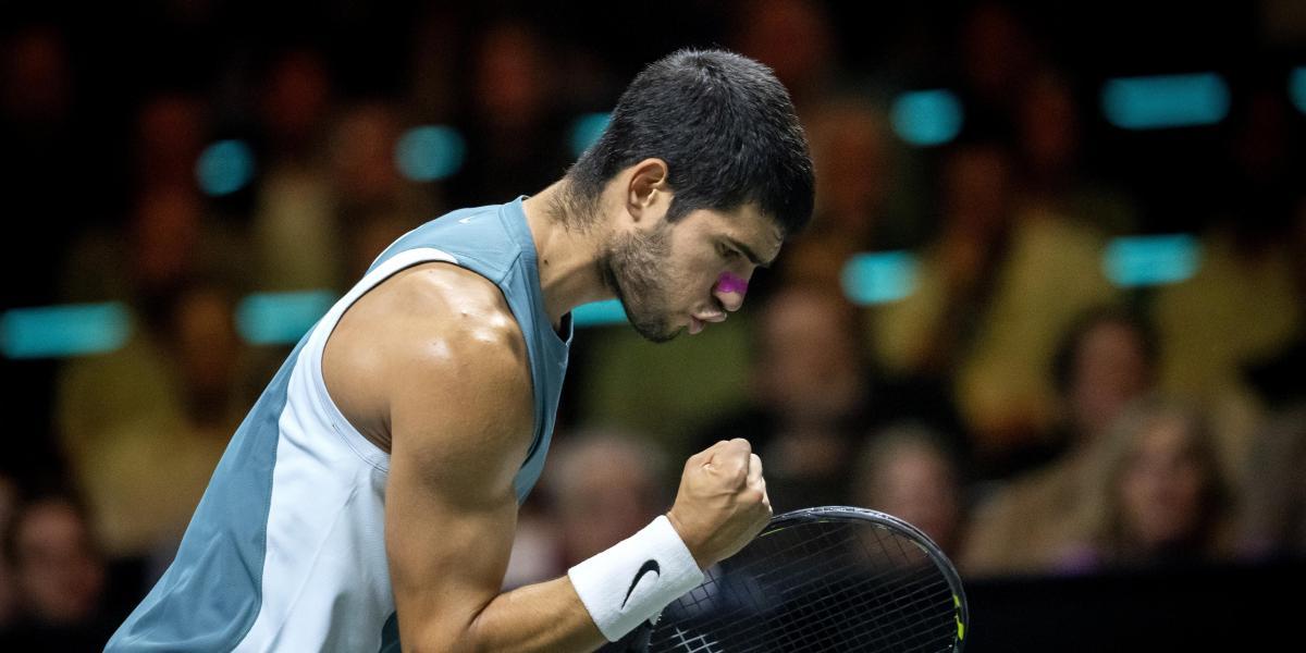 Así queda el ranking mundial ATP tras ser campeón Alcaraz: más cerca ...