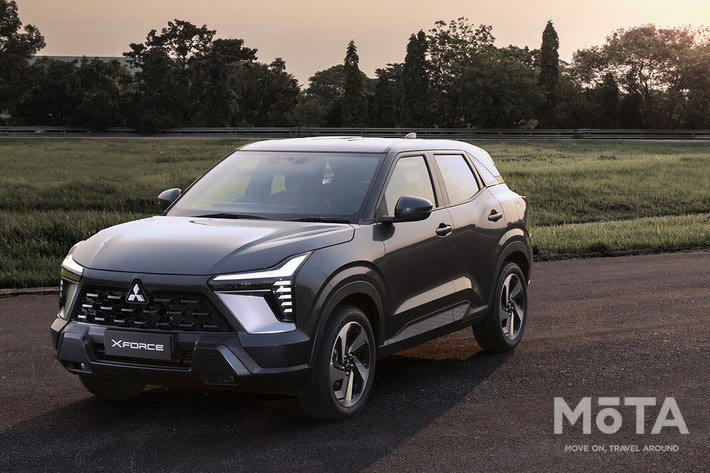 三菱の新型SUV「RVR」の予想価格は230万円から！ 2026〜2027年に登場予定!?