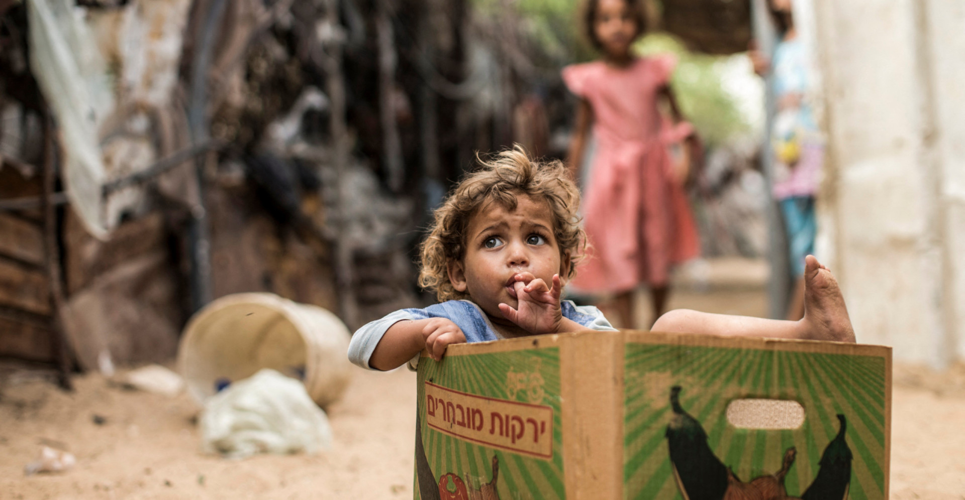 Why global poverty remains a growing challenge