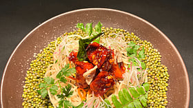 Crispy Chili Basil Lamb recipe: The perfect stay-at-home Valentine’s ...