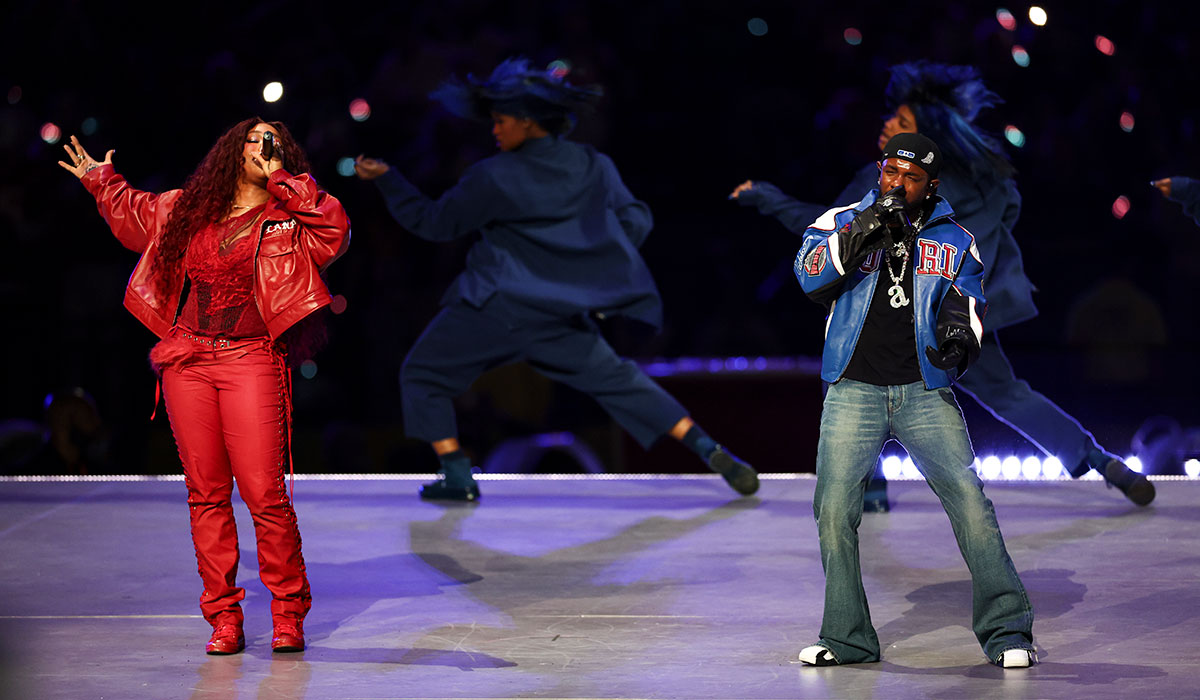 'Worst halftime show ever' Kendrick Lamar slated after Super Bowl ...