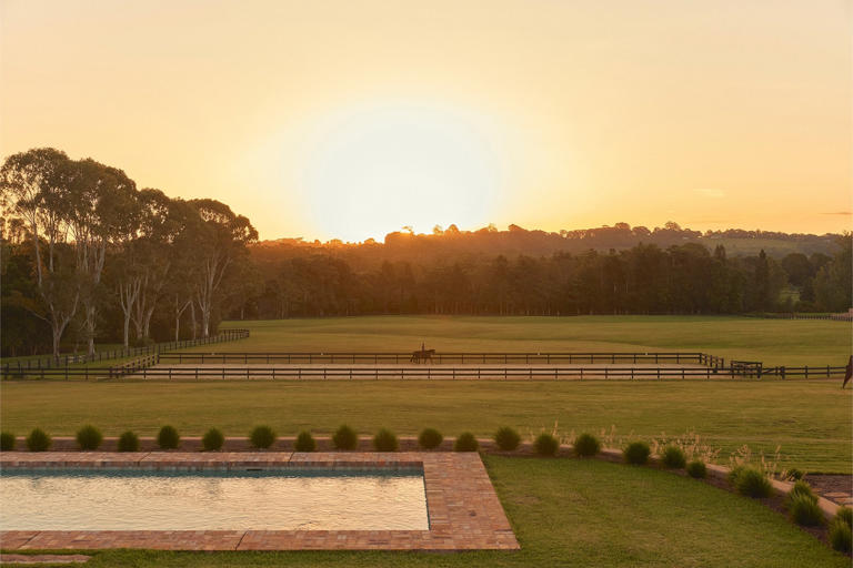 Copperstone Estate: A Retreat in Australia’s Byron Bay for Equestrians ...