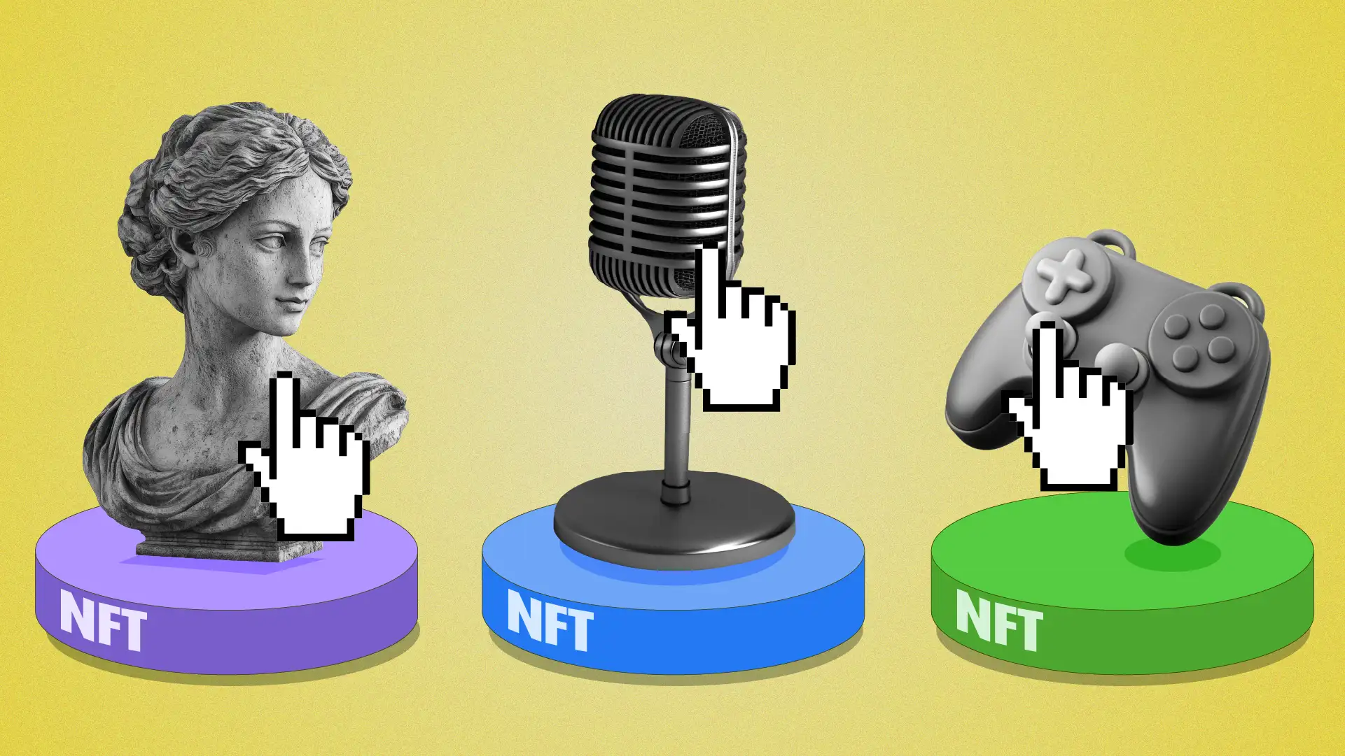 How NFTs Prove Ownership of Physical Items