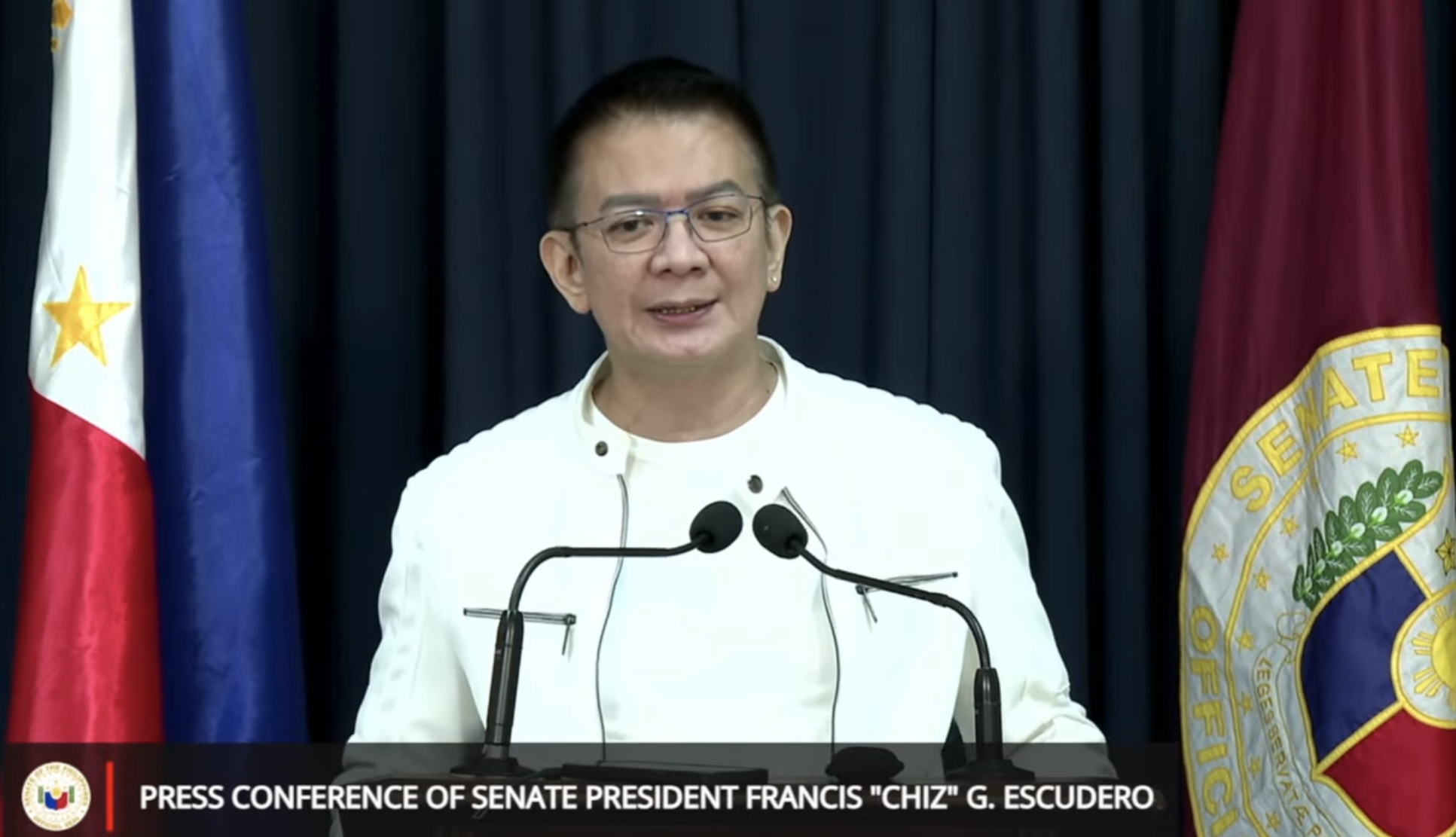 Sara Duterte impeach trial to start after SONA —Escudero