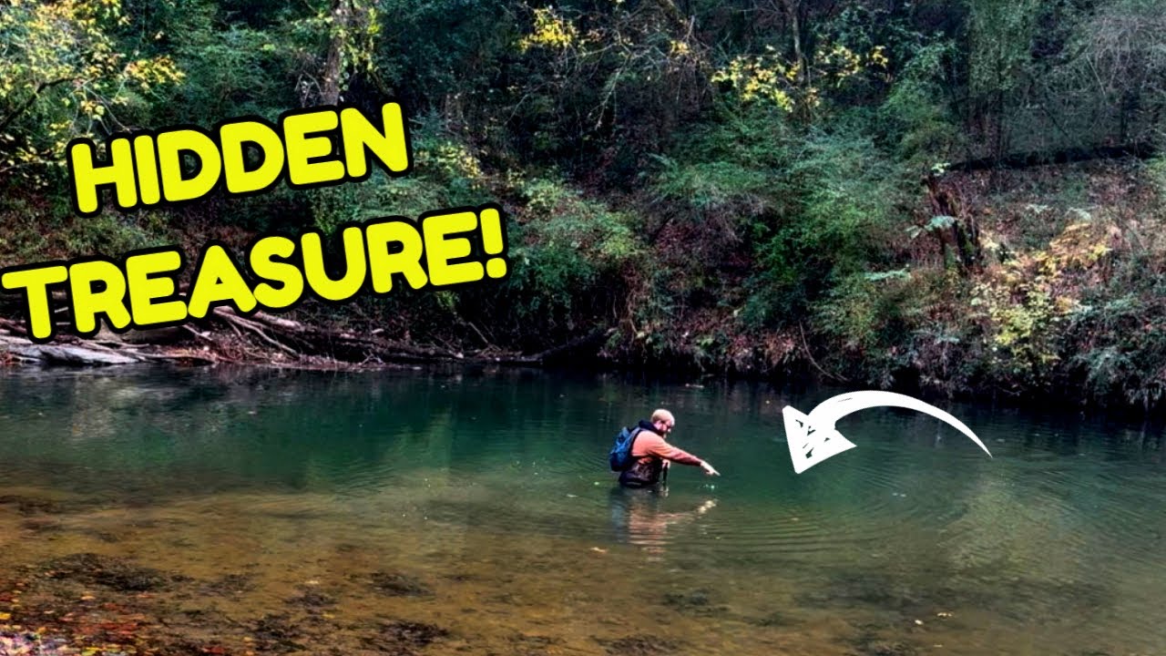 RARE River Treasure Found while Mudlarking Ghost Towns