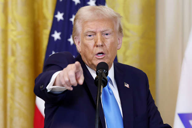 Is Trump following the ultra-reactionary Project 25 roadmap? Is Trump following the ultra-reactionary Project 25 roadmap?