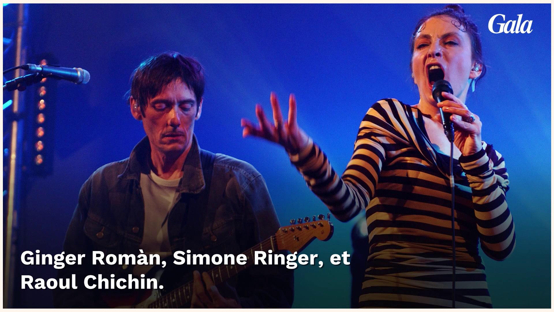 Catherine Ringer et Fred Chichin : leur fils Raoul fait partie d’un ...