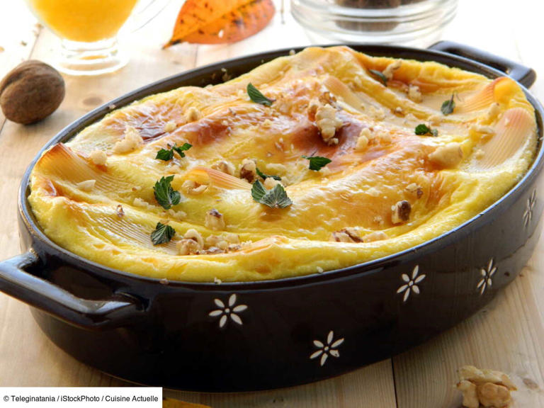 Croûte savoyarde : la recette d'hiver démente avec du reblochon et de ...