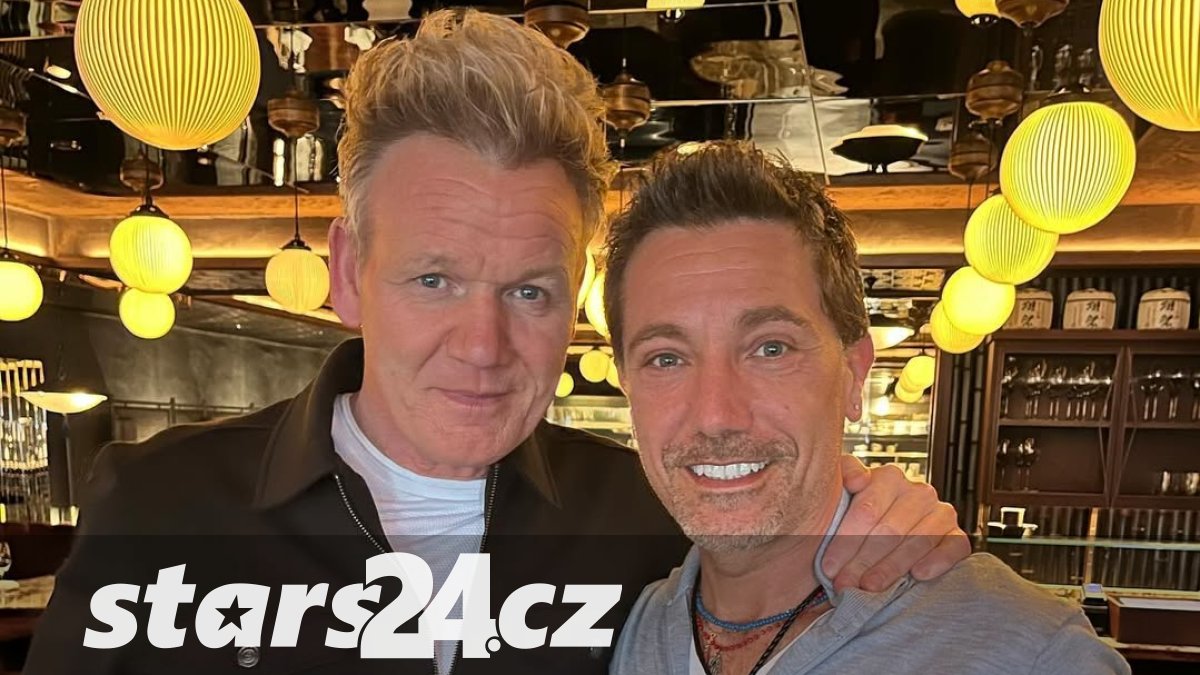 Gordon Ramsay a Fred Sirieix reagují na skandál: Gino D'Acampo čelí ...