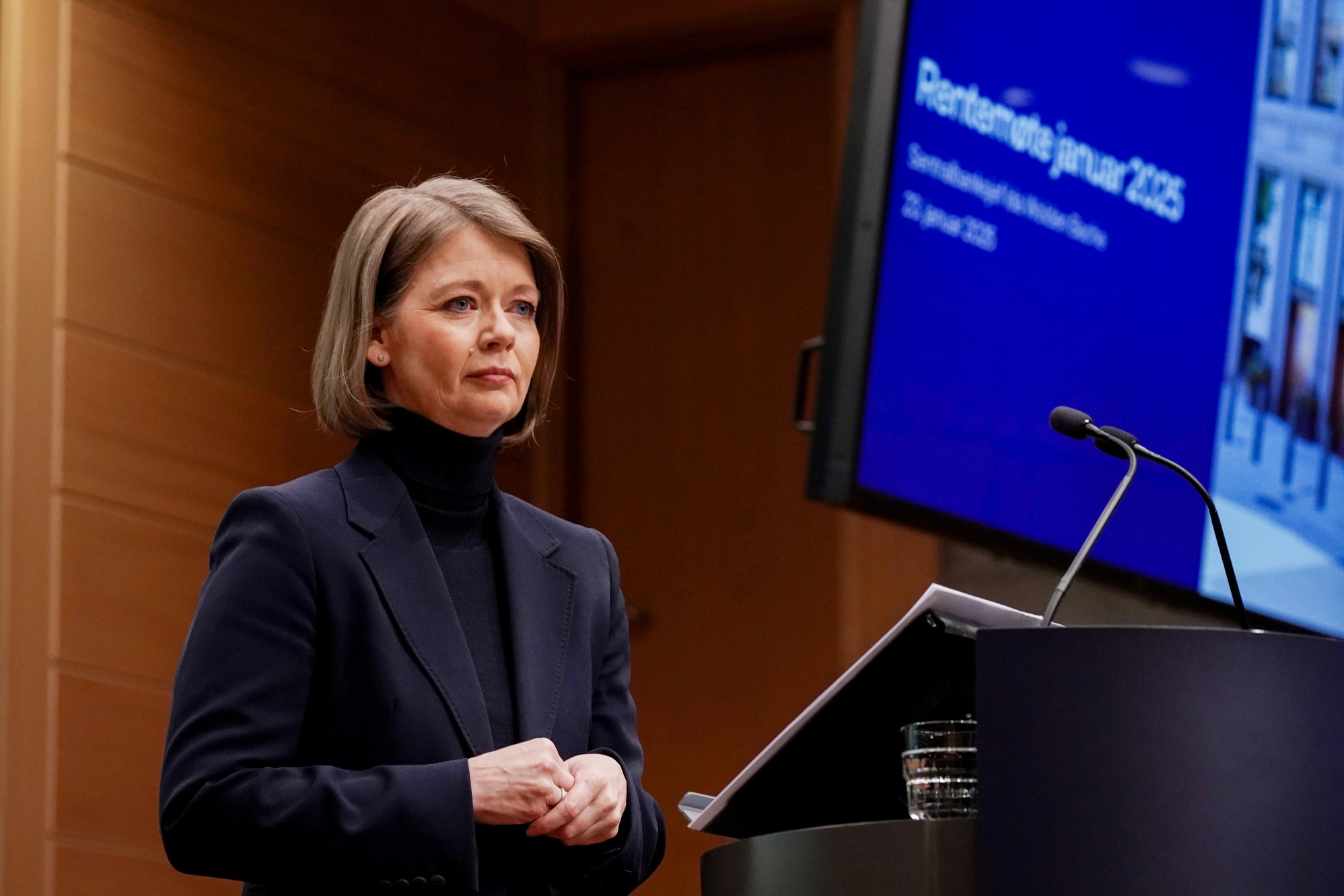 Kraftig hopp i matvareprisene