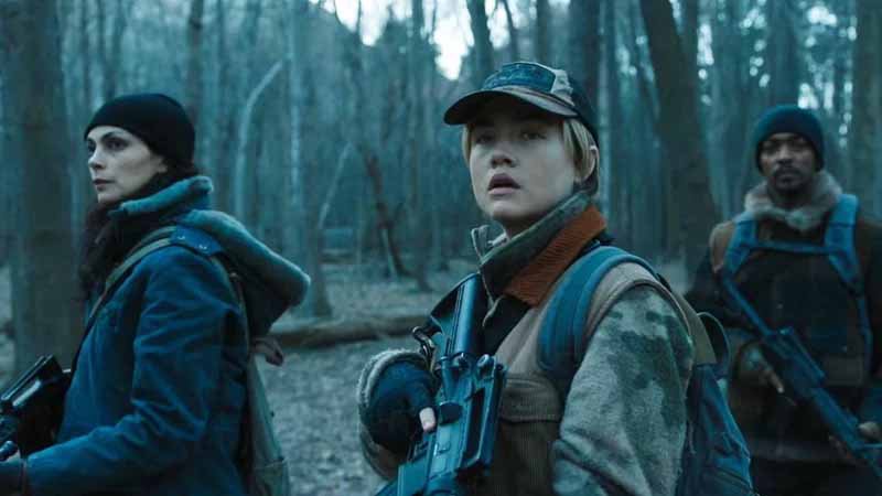 Amazon Prime’s latest gripping number one film is ‘The Last of Us ...