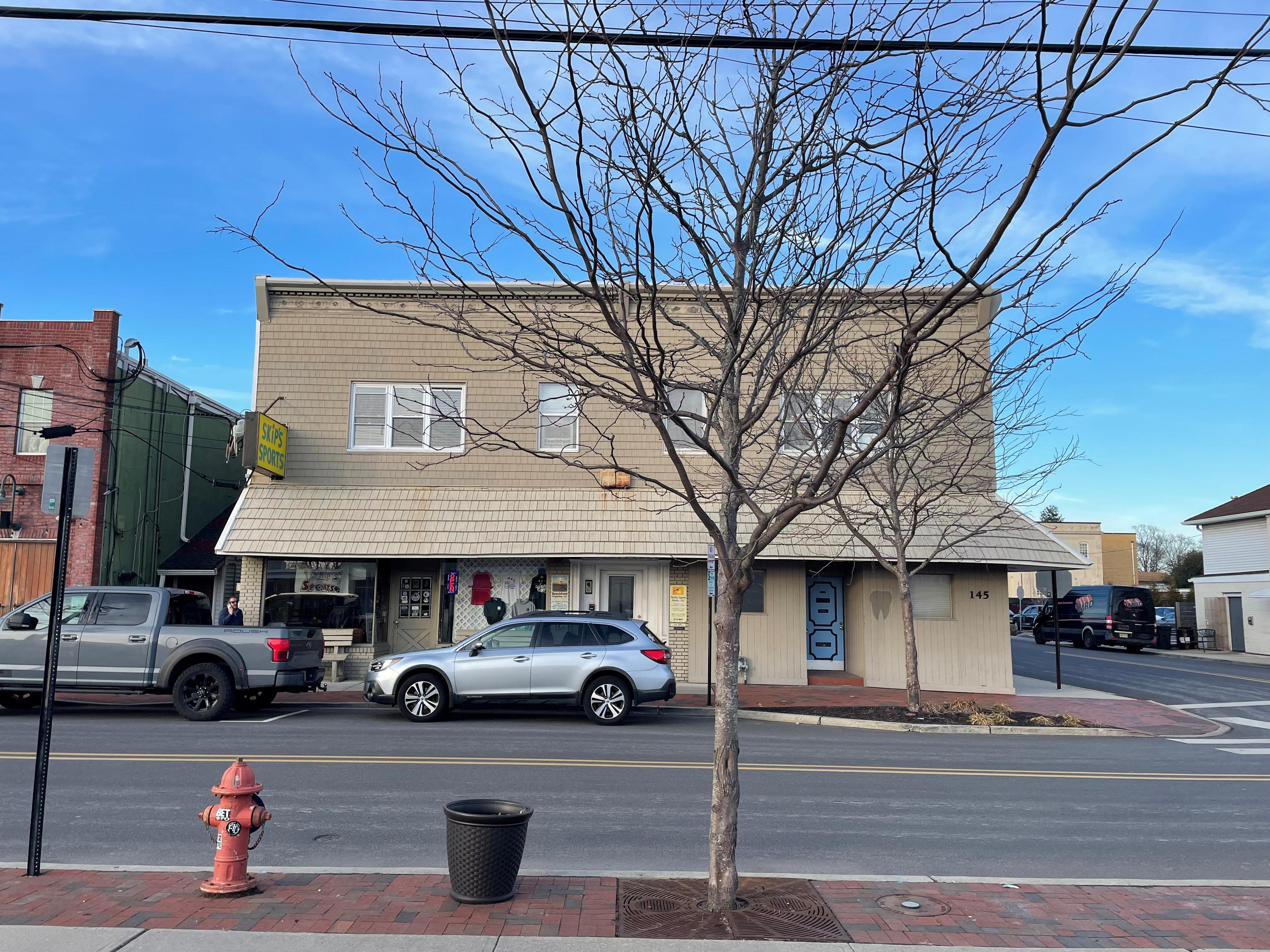 Century-old building in Long Branch's West End could be replaced with ...
