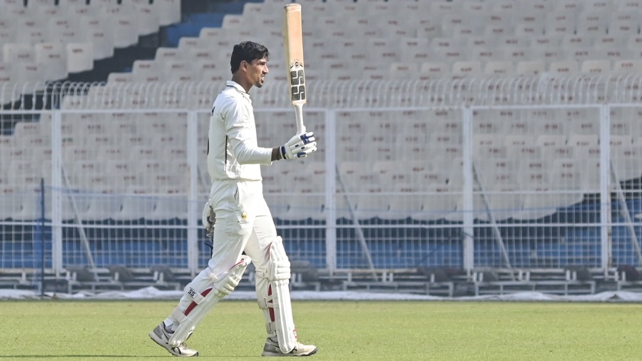 'Genuine allrounder' Tanush Kotian continues to be Mumbai's crisis man