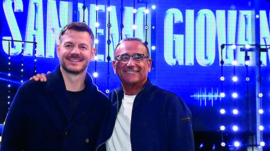 Sanremo, su il sipario: via alle 5 serate dell’Ariston