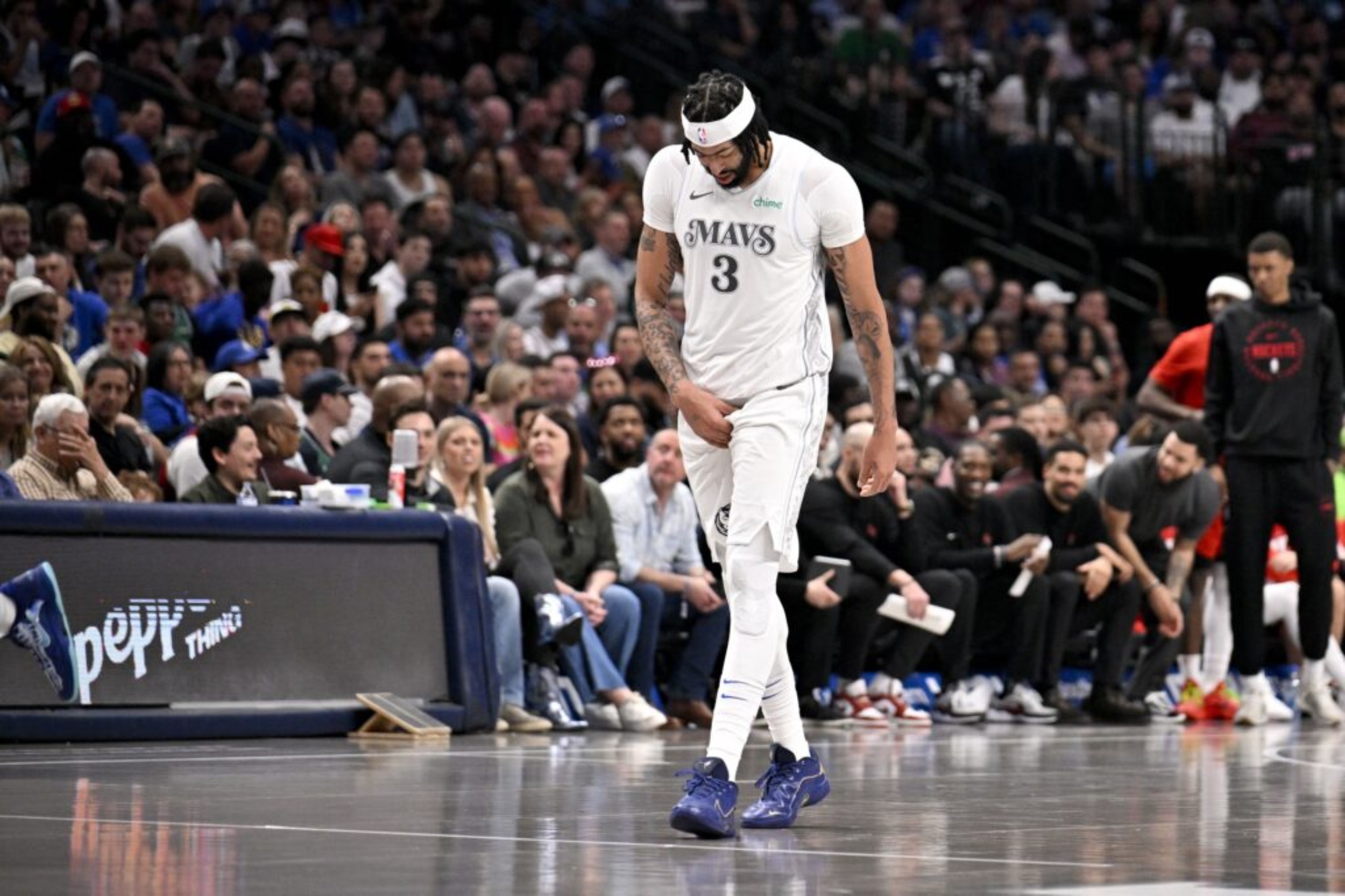 Latest Anthony Davis Update Could Be Death Knell for Mavericks