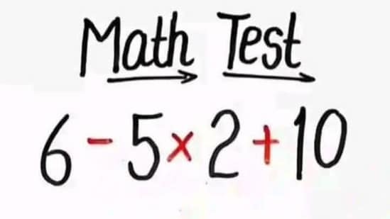 Brain teaser: If you crack this tricky maths puzzle, you'll earn true ...