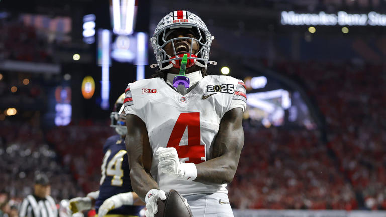 Way-too-early 2025 Ohio State depth chart projection: Offense