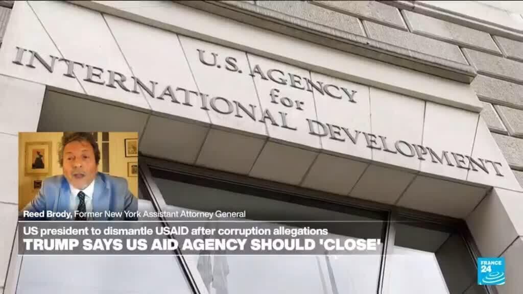 Ending USAID will 'create enmity': US allies 'who counted on America ...