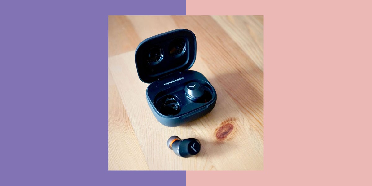 These are possibly the best small earbuds you can buy