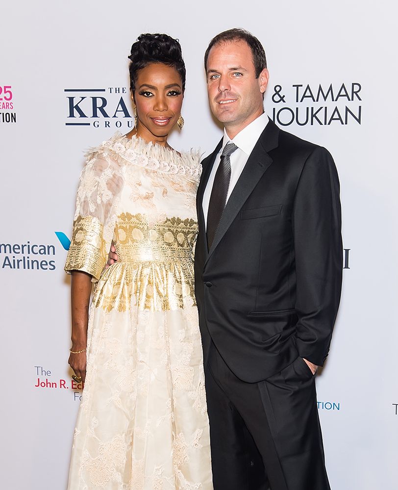 Sweet Magnolias star Heather Headley has a famous husband