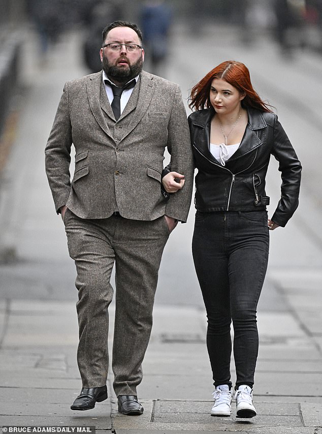 Mother's first words after her child was killed by father's vehicle