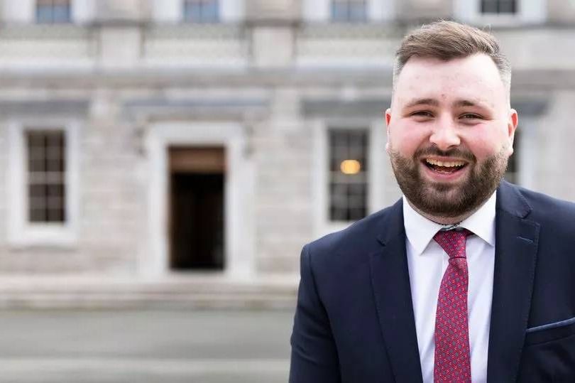 Cork's youngest TD says epilepsy diagnosis won't stop him from ...