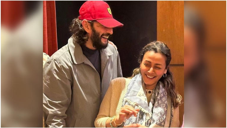 Mahesh Babu-Namrata Shirodkar celebrate '20 beautiful years' of their ... Mahesh Babu-Namrata Shirodkar celebrate '20 beautiful years' of their ...