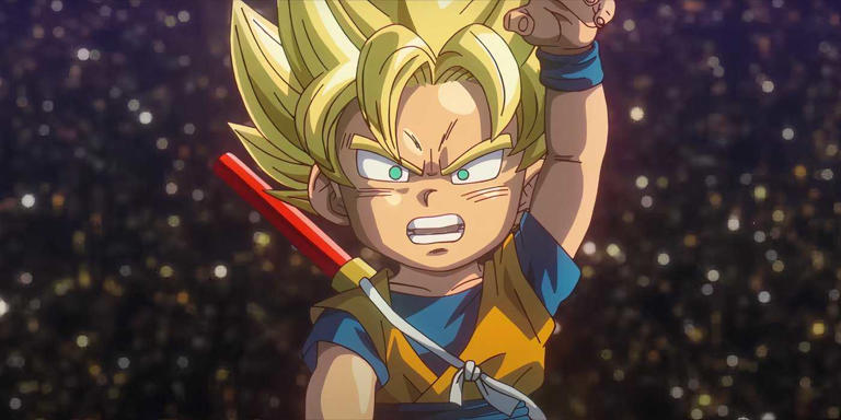 Dragon Ball DAIMA & Super Saiyan 4 Goku Create a Major DBZ Plot Hole ...