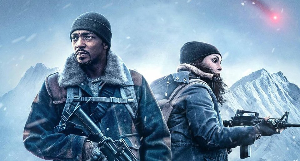 Amazon Prime’s latest gripping number one film is ‘The Last of Us ...