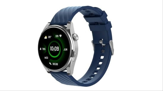 Croma Velocity AR Smartwatch review: Affordable choice with AMOLED ...