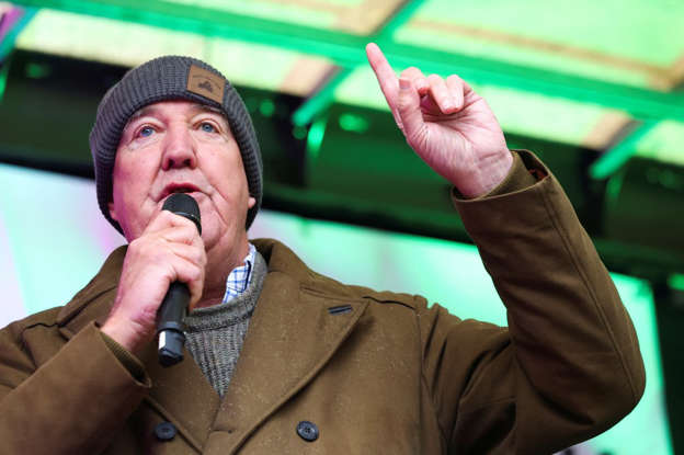 Jeremy Clarkson rips into Brexit calling it the ‘biggest mistake of a ... Jeremy Clarkson rips into Brexit calling it the ‘biggest mistake of a ...