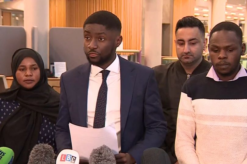 Awaab Ishak's family say Government 'broke promise' and warn 'delays ...