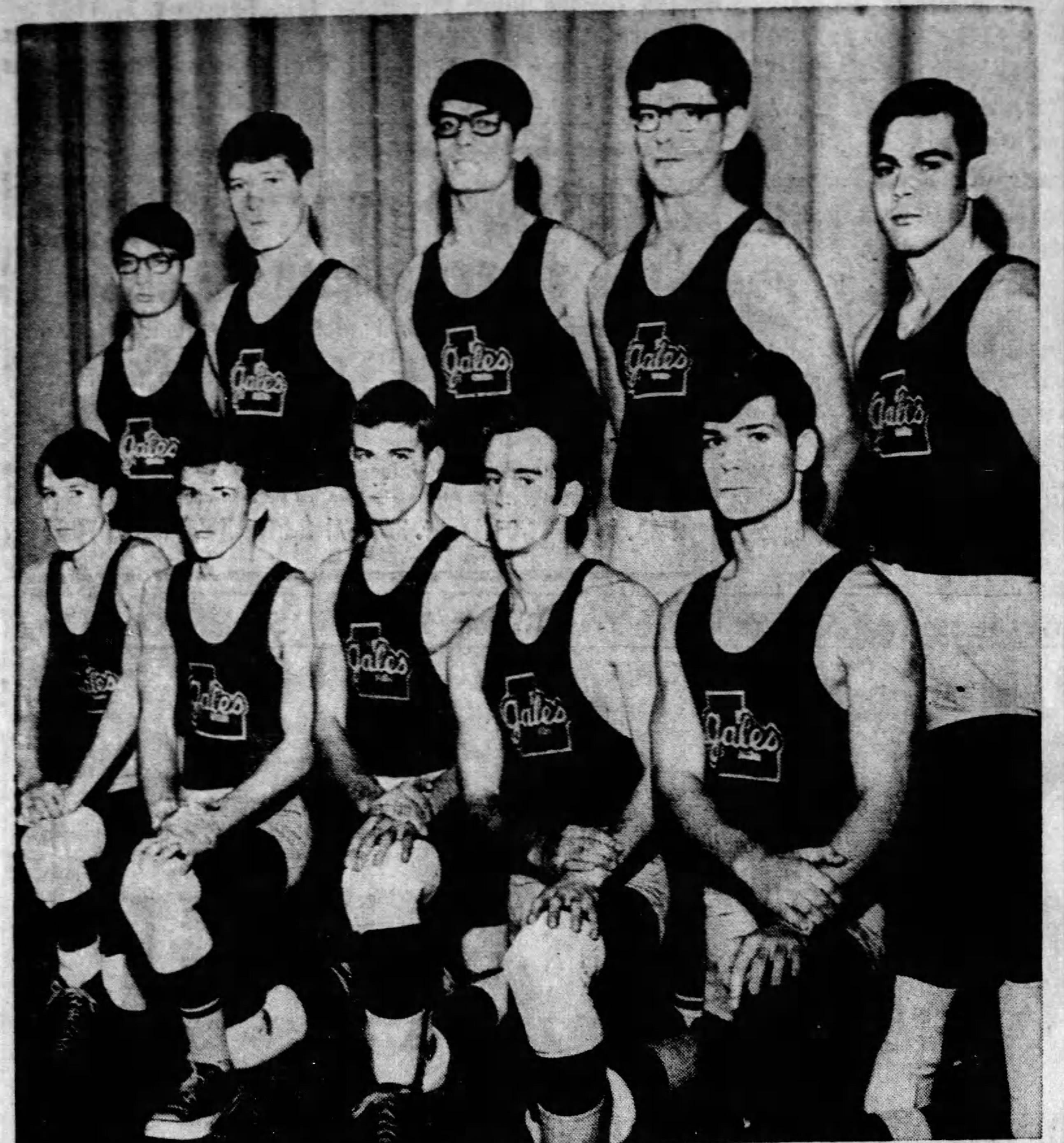 Glory Days: Lancaster High School's wrestling program got started in ...